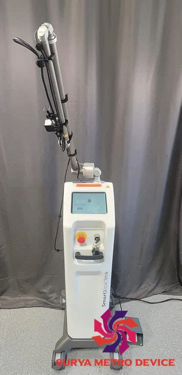 Deka Smartxide Tetra Co2 Surya Metro Device