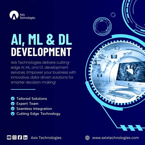 Axix Technologies On Linkedin Ai Machinelearning Deeplearning