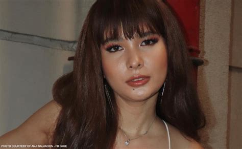 Pag Awit Ni Anji Salvacion Hindi Nagustuhan Ng Netizens