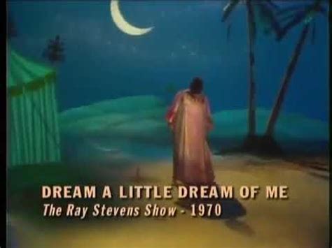Mama Cass Elliot Dream A Little Dream Of Me 1970 Youtube