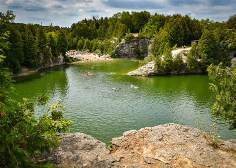 Elora Gorge Vs Elora Quarry Which Is Better For Families