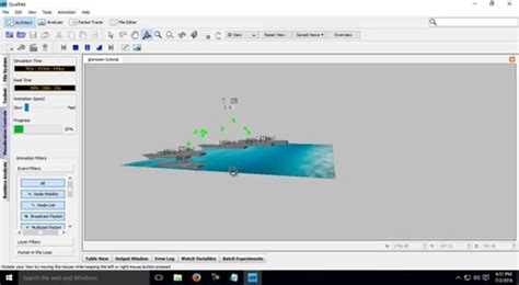 Top 10 Manet Simulation Tools