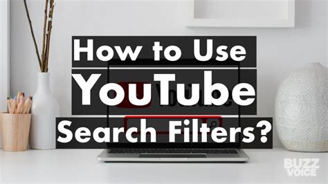How To Use Youtube Search Filters