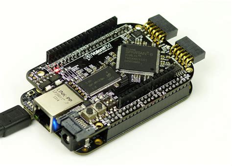Logi Fpga Adapter Für Raspi Und Beaglebone Heise Online