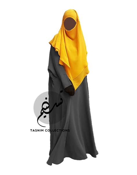 Diamond Khimar “salma” Small Tasnim Collections