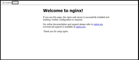 Code Samples Nginx Windows How To Install How To Install Nginx On