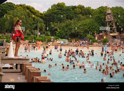 Typhoon Lagoon Walt Disney World Resort Parks Lazy River Water Slides