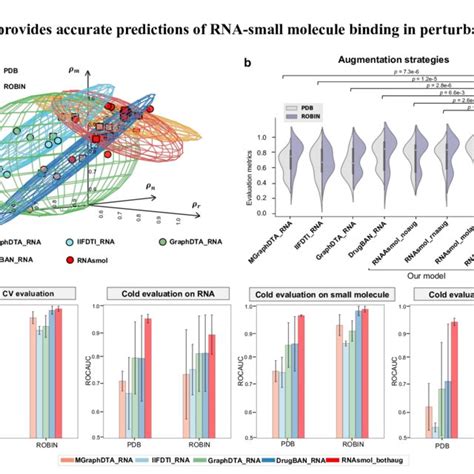 Performance Comparison In Predicting Rna Ligand Interaction Based On Download Scientific
