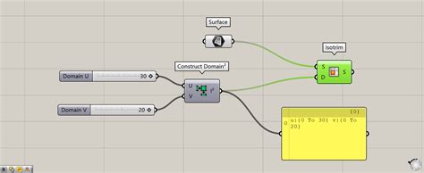 Grasshopper ドメイン範囲を作るconstruct Domain²dom²の使い方 Iarchway Grasshopper ドメイン範囲を作るconstruct Domain²dom²の使い方 Iarchway
