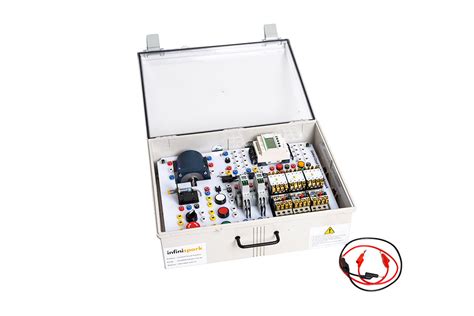 dc pracbox control circuit pracbox infinispark