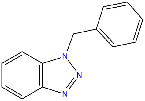 1h Benzotriazole 1 Phenylmethyl Critically Evaluated