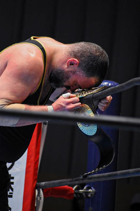 Dark Puroresu Flowsion on Twitter: "Eddie Kingston deserves this so much. Winning the NJPW ...