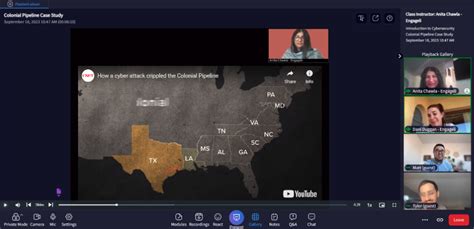 Devry University And Engageli Collaborative Asynchronous Learning