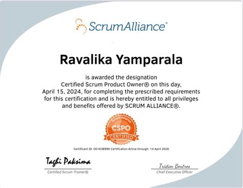 Im Thrilled To Announce That Ive Successfully Obtained My Certified