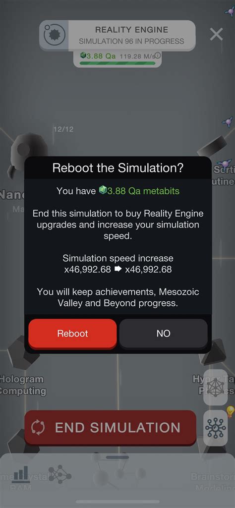 Should I Be Worried Since I Reset My Simulation And Have This Now R