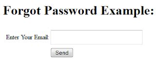 How To Recover Forgot Password Via Send Email In Asp Net ASPMANTRA