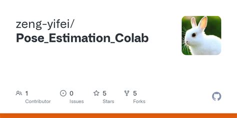 Pose Estimation Colab Deeppose Ipynb At Main Zeng Yifei Pose Estimation Colab GitHub