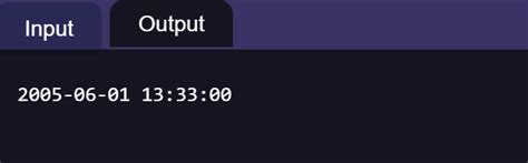 How To Convert Strings To Datetime Objects In Python