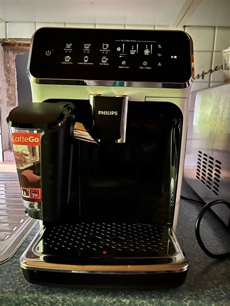 PHILIPS EP 3243/50 3200 LATTEGO weiß in 74078 Heilbronn für 370,00 ...