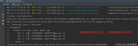 Springboot yml配置参数数据加密 数据加密篇 一 阿里云开发者社区
