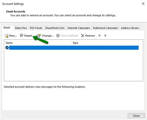 How To Setup A Pop3 Account In Microsoft Outlook 2019 Global Support Portal