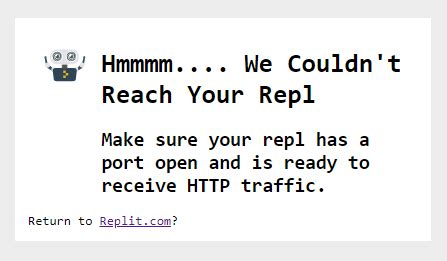 Replit Host Issue Tomato Discord Js Lavalink Music Erela Js GitHub