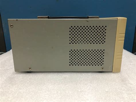 GW Instek GPD S DC Power Supply V A X V V V A X EBay