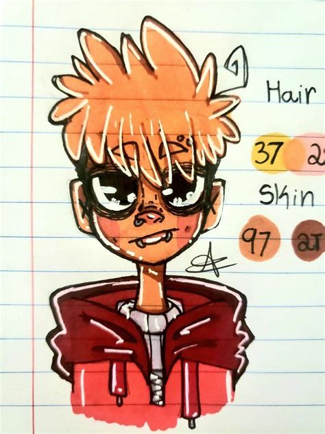 Damien Muddle By Stars Dreams Screams On Newgrounds