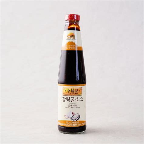오뚜기 이금기 갈릭굴소스 메가마트몰