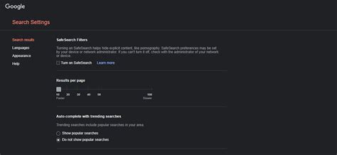 How To Delete Trending Searches In Google