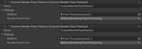 Github Mirzabeigpost Processing Scan A 3d Scansonar Like Post Processing Effect For Unity