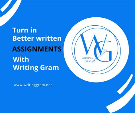 Writing Gram
