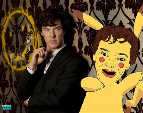 Benedict Cumberbatch Pokémon Are A Treasure