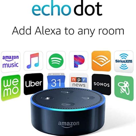 Open Echo Dot Alexa App And Play Music