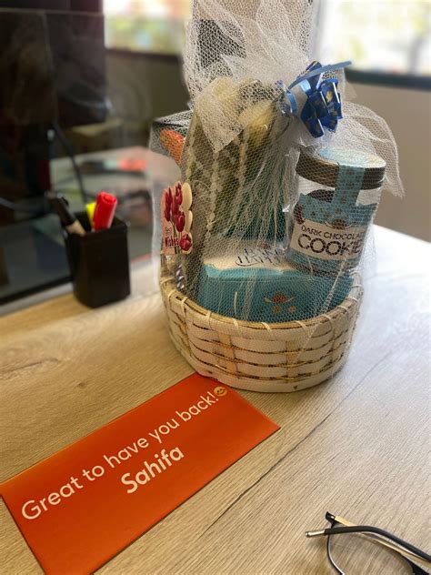 sahifa najmi on linkedin so last week i came back to work after a