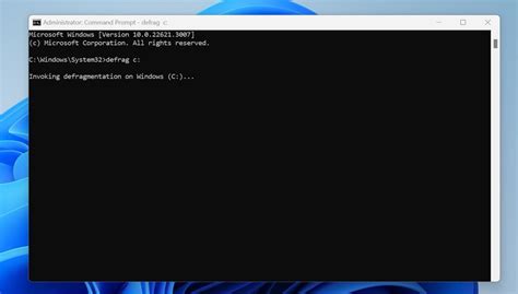 how to defrag windows 11 pc
