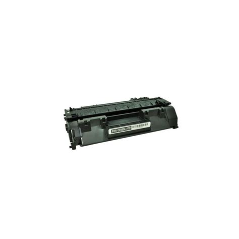 Black Hp 05a Toner Cartridge For Laser Printer Model Namenumber