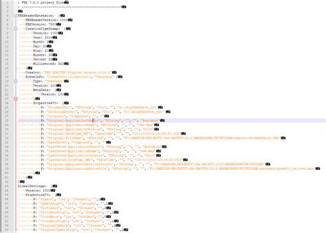 Broken Folding When Using Lf Instead Of Crlf N V Bit Issue Notepad Plus