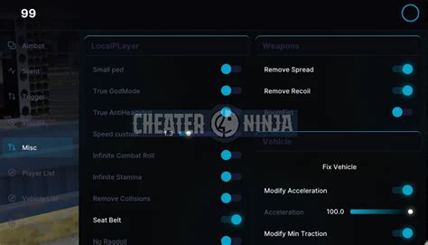 9z Fivem Cheat Source Code Cheaterninja