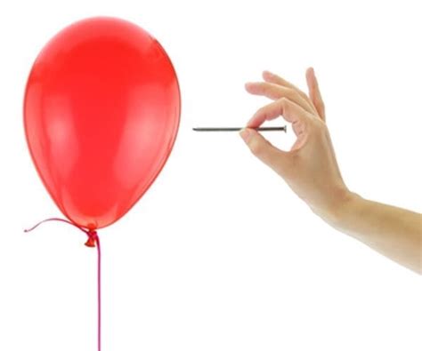 Balloon Popping