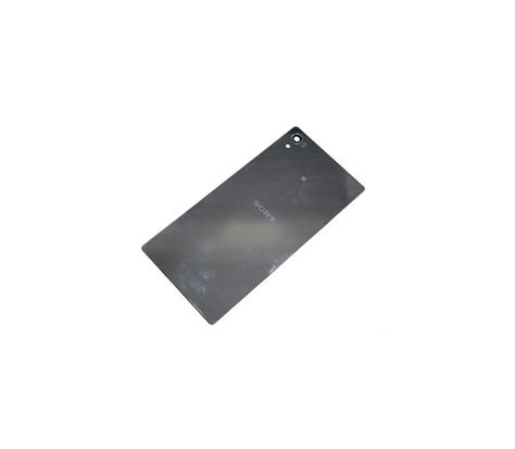 Tapa Trasera Sony Xperia Z5 Premium E6853 E6833 E6883 Plata Espejo Original