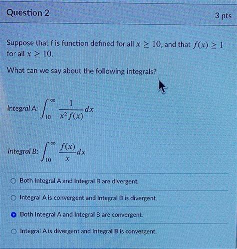 solved question 2 3 pts suppose that fis function defined