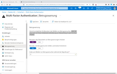 Multifaktor Authentifizierung Mfa Für Azure Und Office 365 Konfigurieren Windowspro