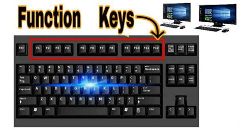 Know Your Keyboard Function Keys From F1 To F12 Hugtechs