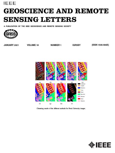 我院跨学科科研团队在ieee Geoscience And Remote Sensing Letters发表高水平论文 东北石油大学计算机与