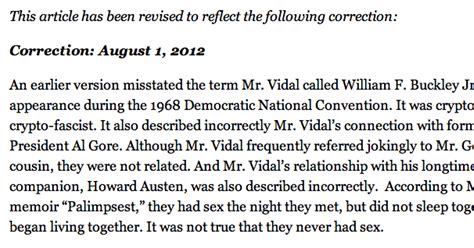 Kenneth In The Correction Of The Day