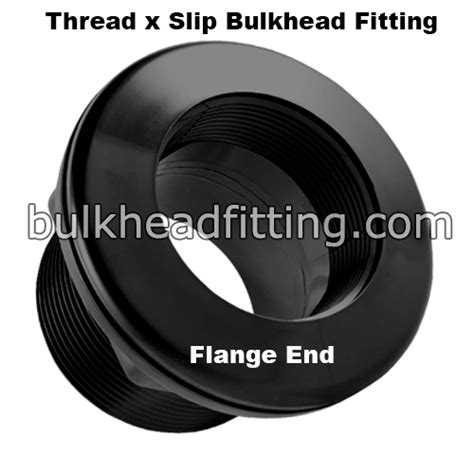 About Our Bulkhead Fittings American Made Bulkheads