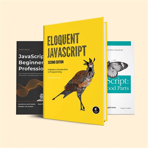 3 javascript beginner book set english books morocco booksondemand