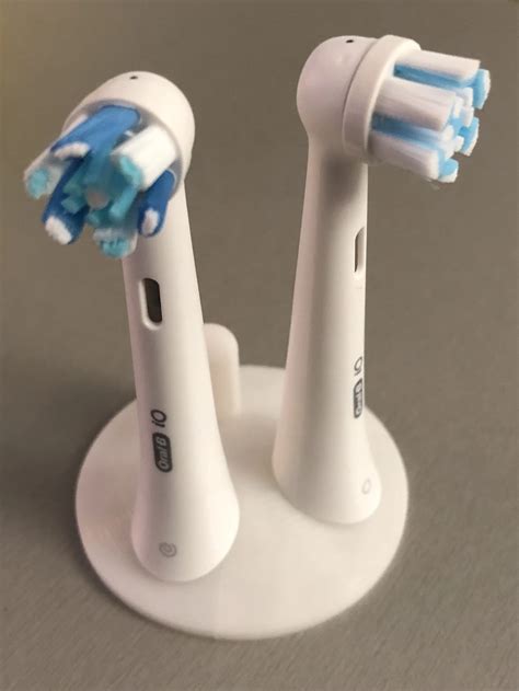 Oral B Io Toothbrush Head Holder By Guythatprints Download Free Stl