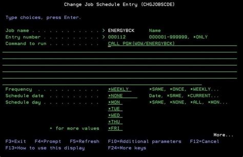 How To Automate As400 Iseries Backup Onto Windows Network Hardware